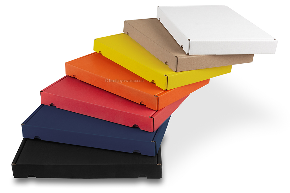 Order folding shipping boxes online? | Bestbuyenvelopes.ie