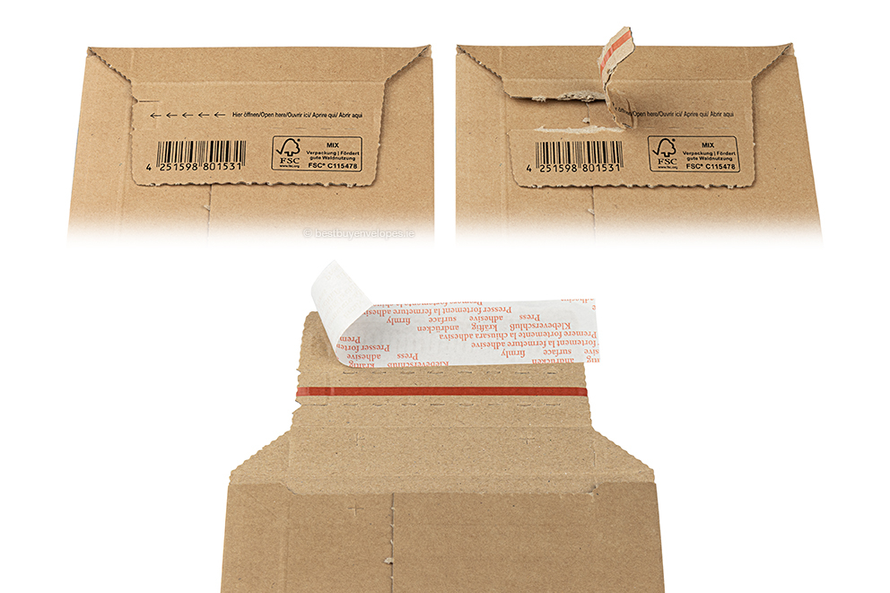 Order corrugated cardboard envelopes online? | Bestbuyenvelopes.ie