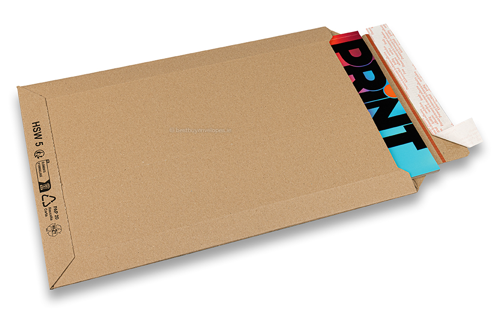 Order corrugated cardboard dispatch envelopes online? | Bestbuyenvelopes.ie