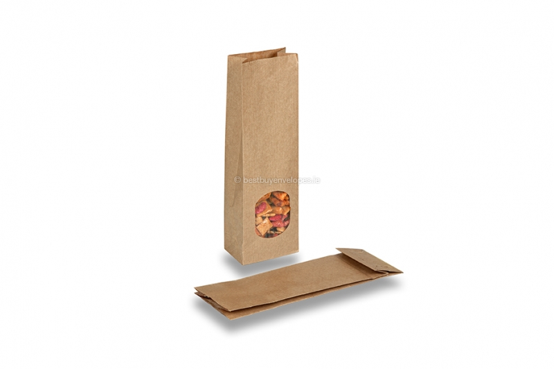 Order block bottom paper bags online? | Bestbuyenvelopes.ie