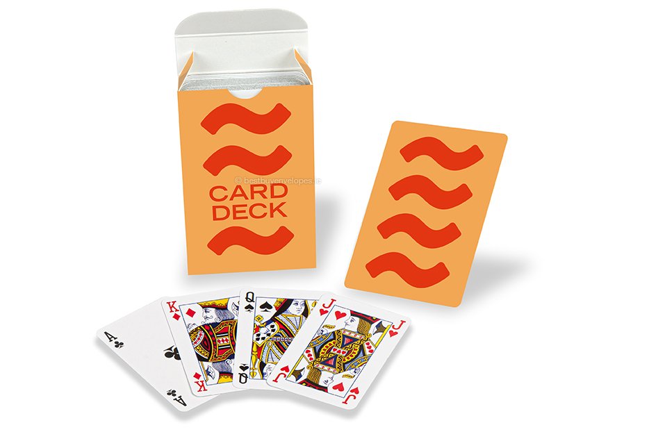 Order custom playing cards online? | Bestbuyenvelopes.ie