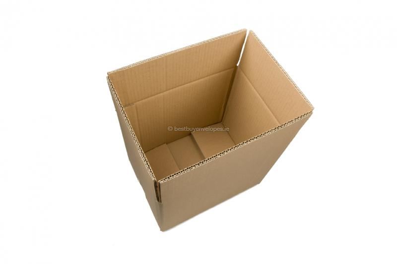 Order cardboard boxes (double-corrugated) online? | Bestbuyenvelopes.ie