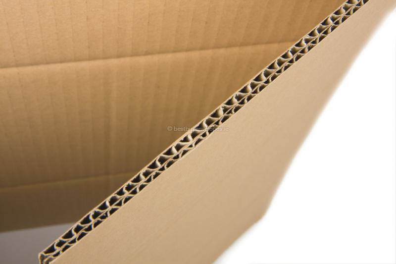 Order cardboard boxes (double-corrugated) online? | Bestbuyenvelopes.ie
